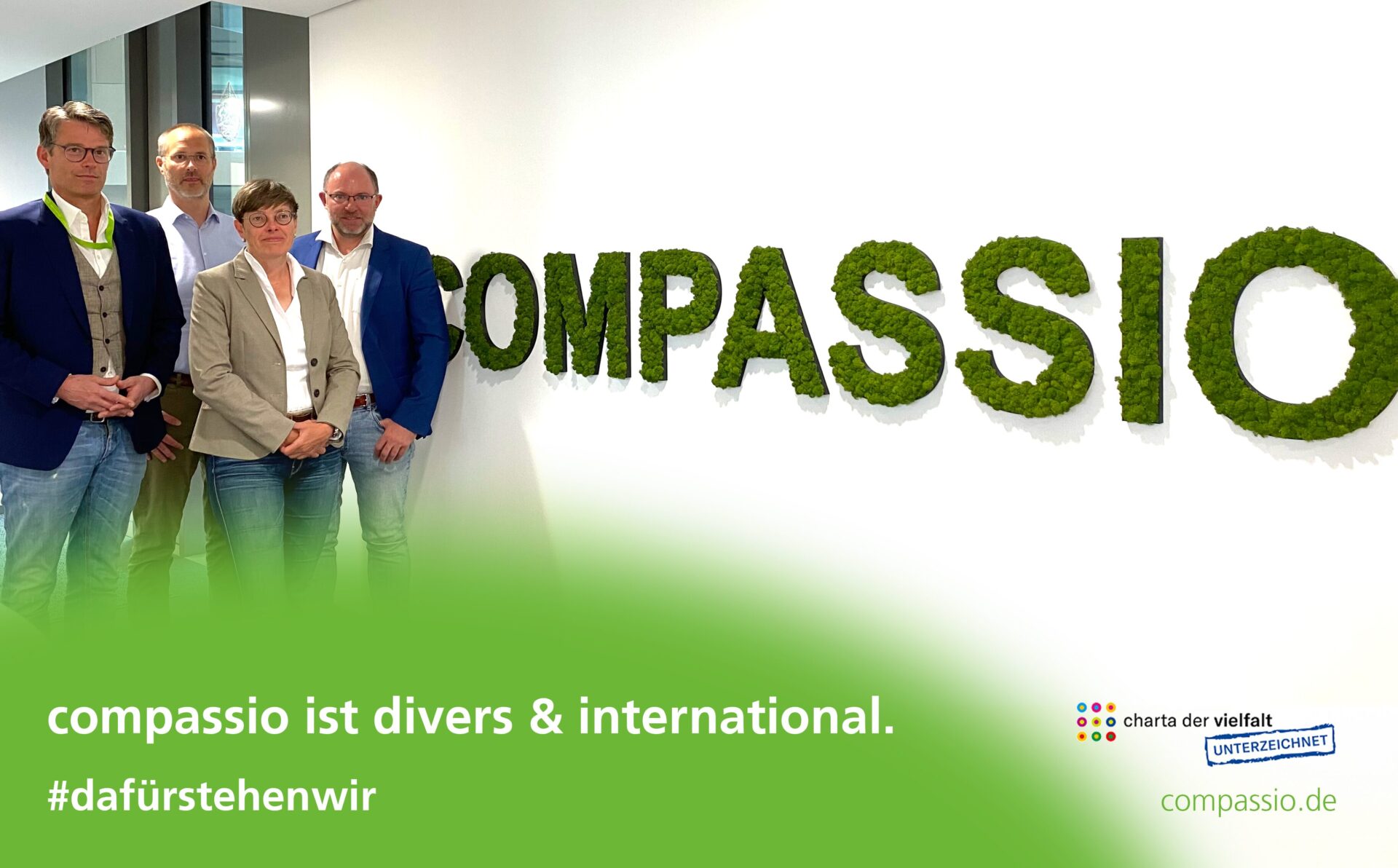 Aktuelles - compassio Lebensräume & Pflege